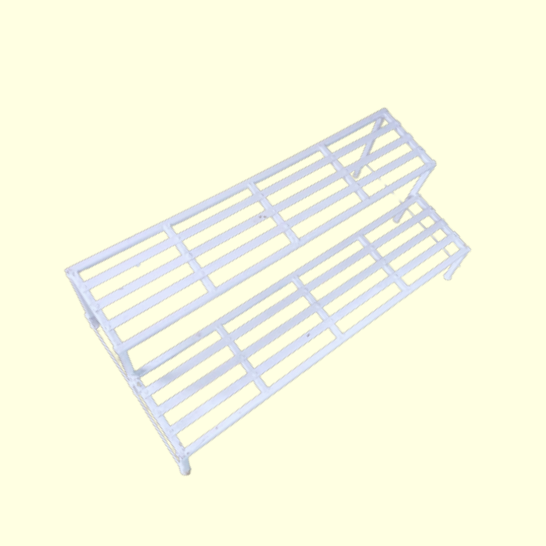 Buy Online Steel Gamla Stand | ManBhawan Nursery